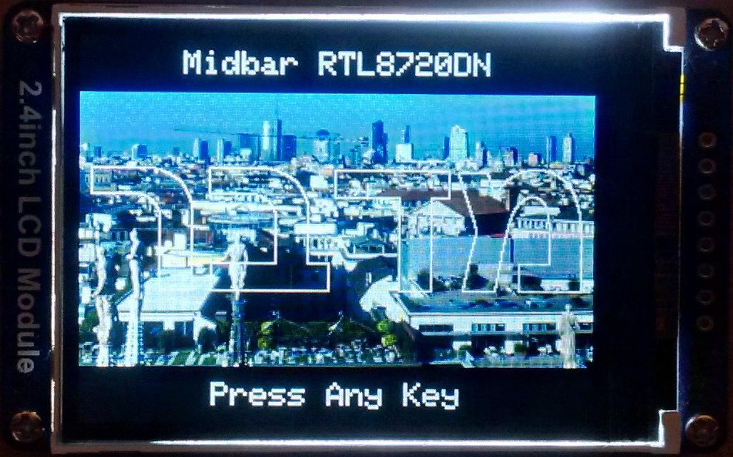 Midbar (RTL8720DN Version) : 17 Steps (with Pictures) - Instructables