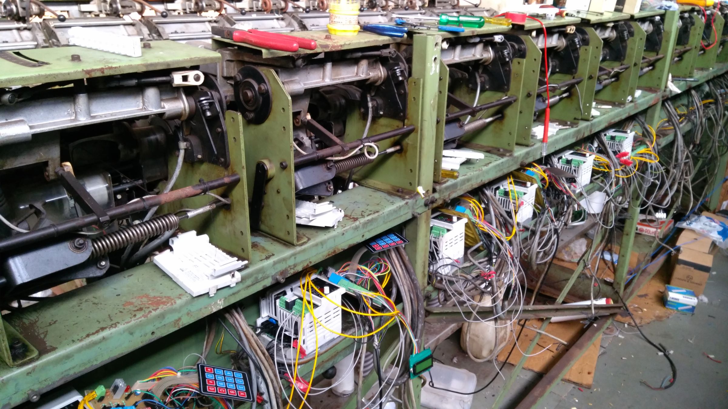 Arduino Based Industrial Automation || VFD (Variable Frequency Drives ...