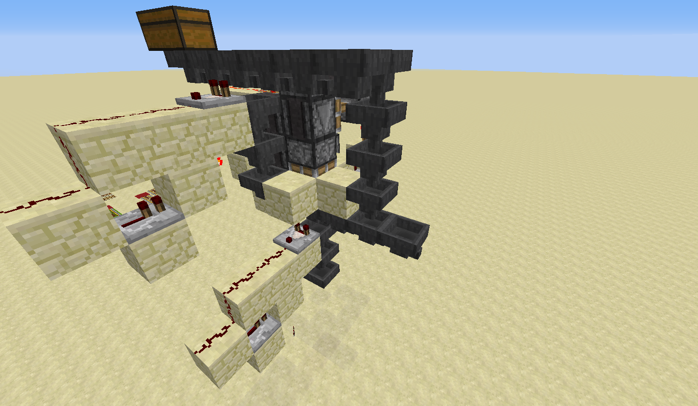 Massive Expandable Storage System : 14 Steps (with Pictures ...