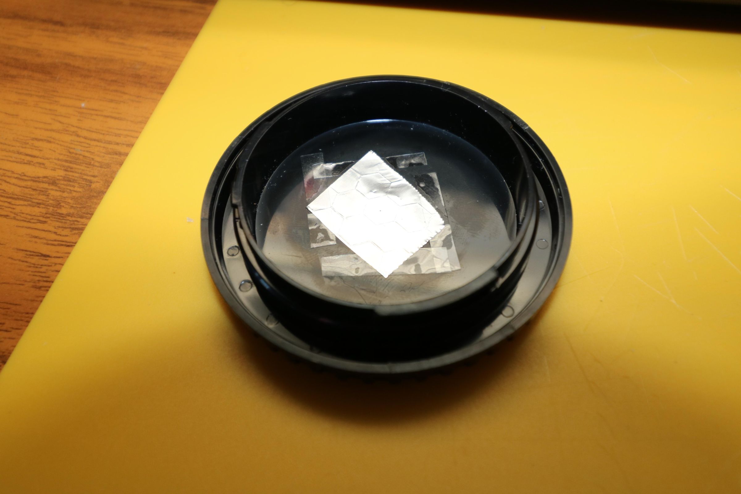 Ruggedised Digital Pinhole Photography : 6 Steps (with Pictures ...