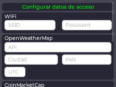 Data Monitor With TFT Screen ILI9341 2.4" With LVGL and ESP32 : 5 Steps - Instructables