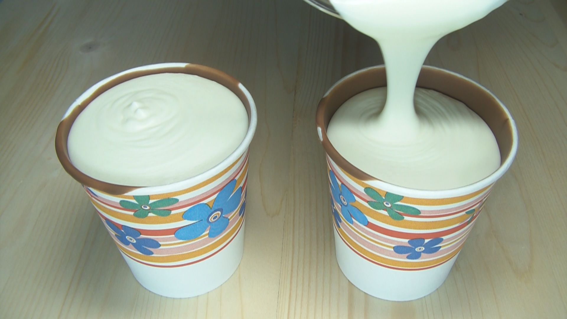 Ice Cream in a Paper Cup : 3 Steps - Instructables