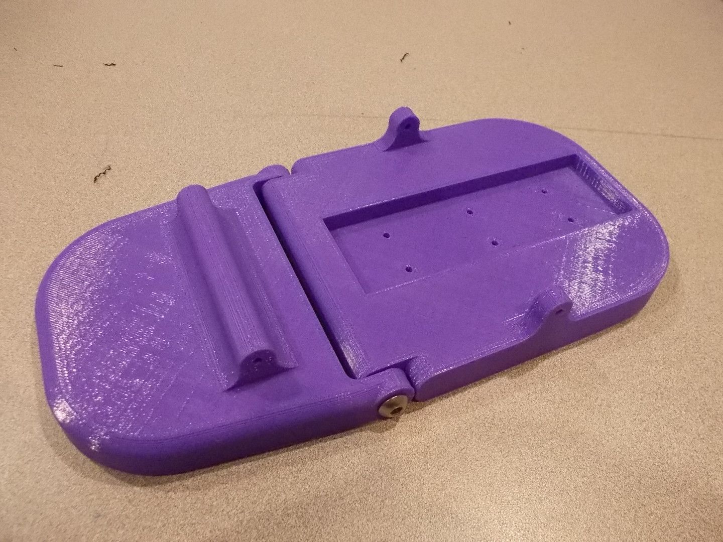 ASPIR: Full-Size 3D-Printed Humanoid Robot : 80 Steps (with Pictures ...