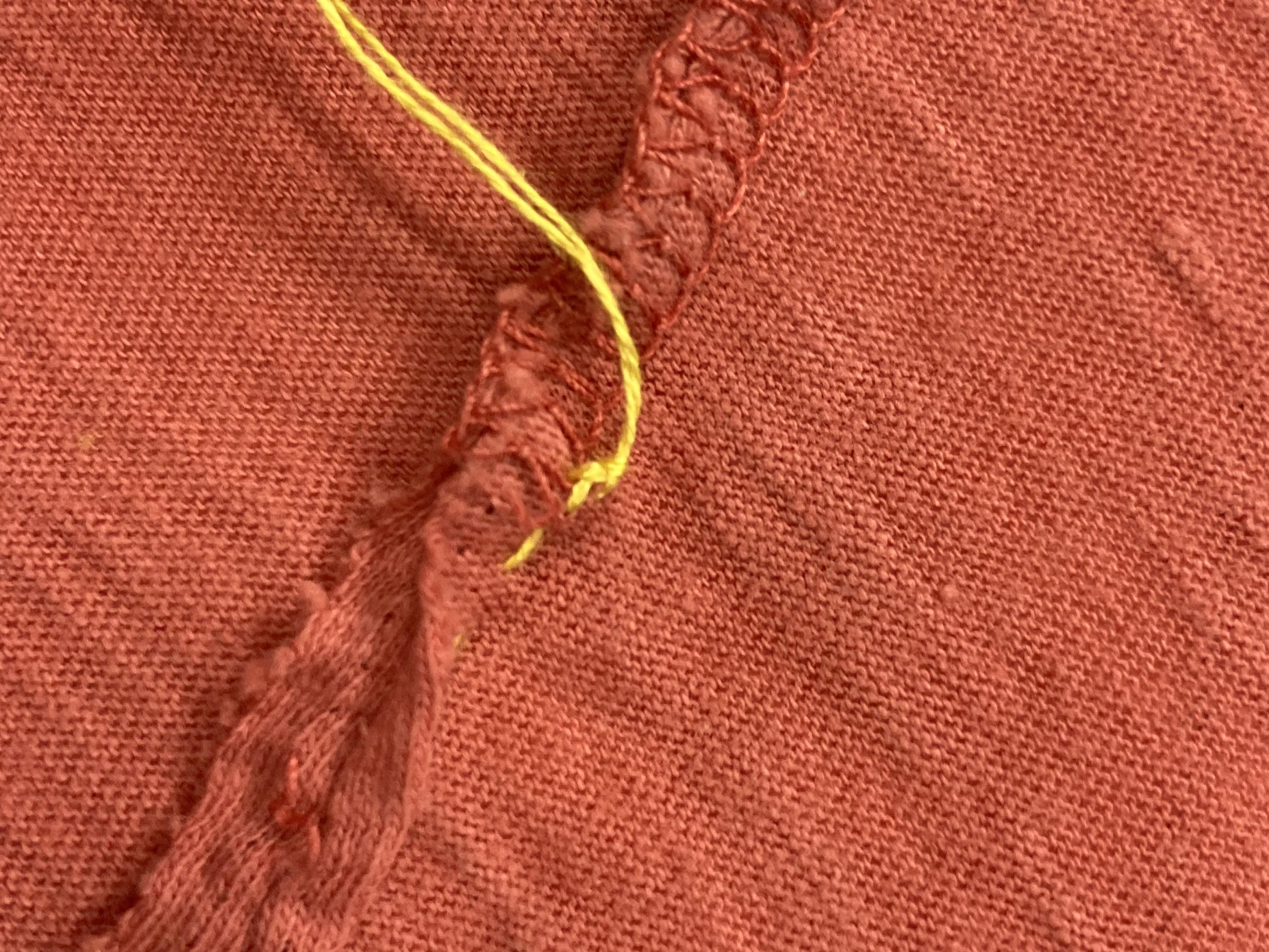 How to Invisibly Repair a Seam : 29 Steps (with Pictures) - Instructables