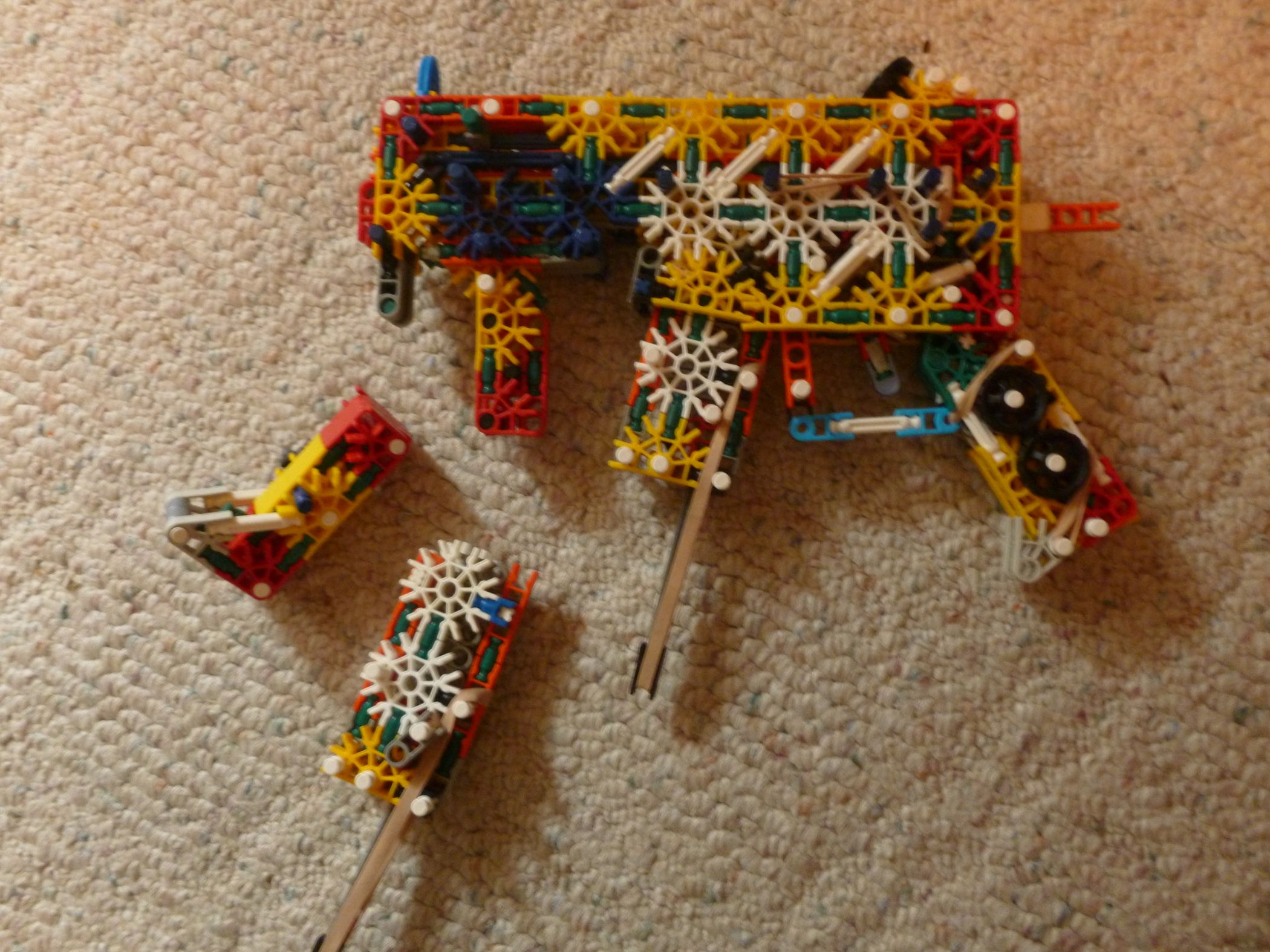 Mp5k V3 - Instructables