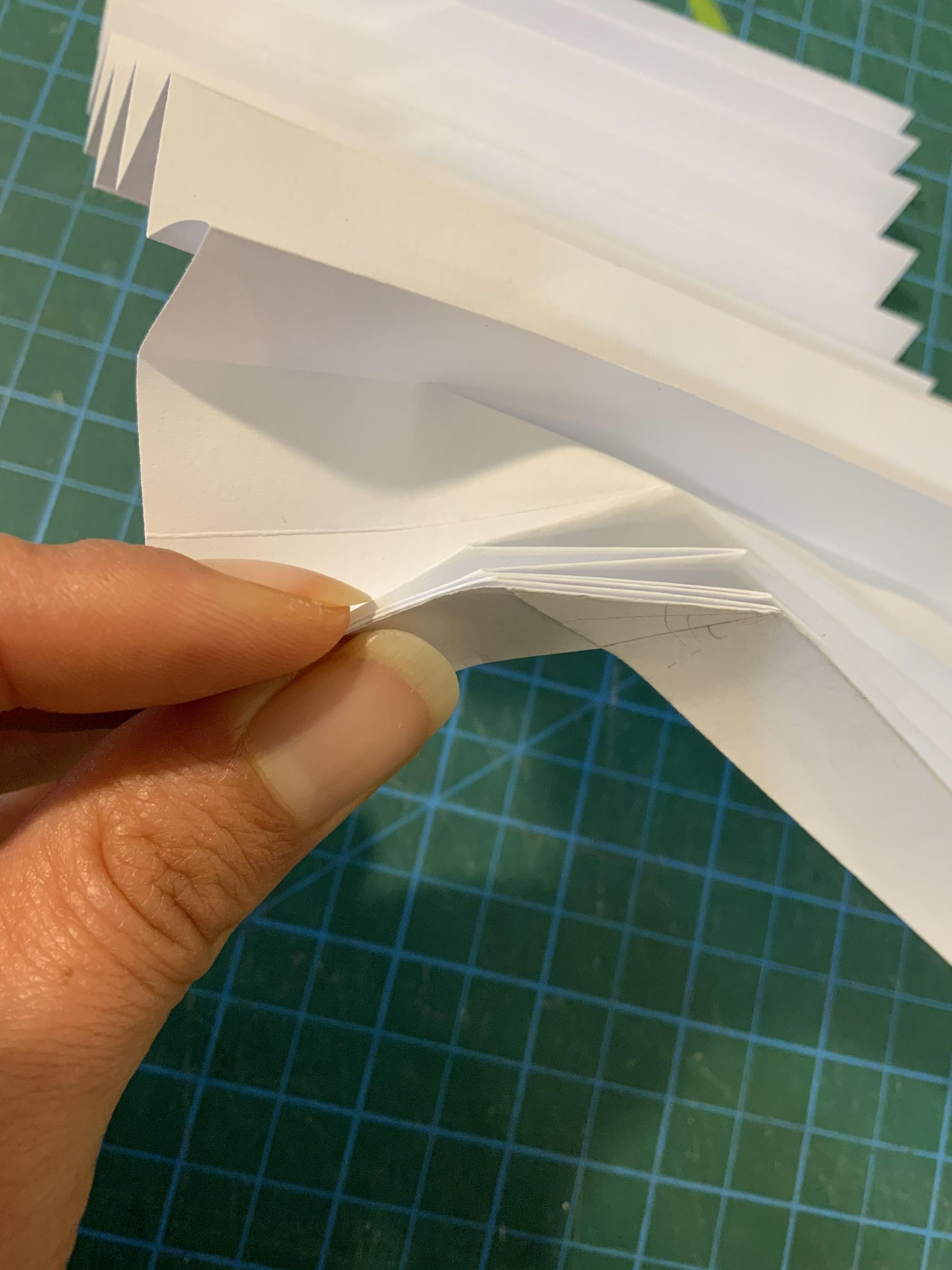 One Paper - One Folding Technique : 8 Steps (with Pictures) - Instructables
