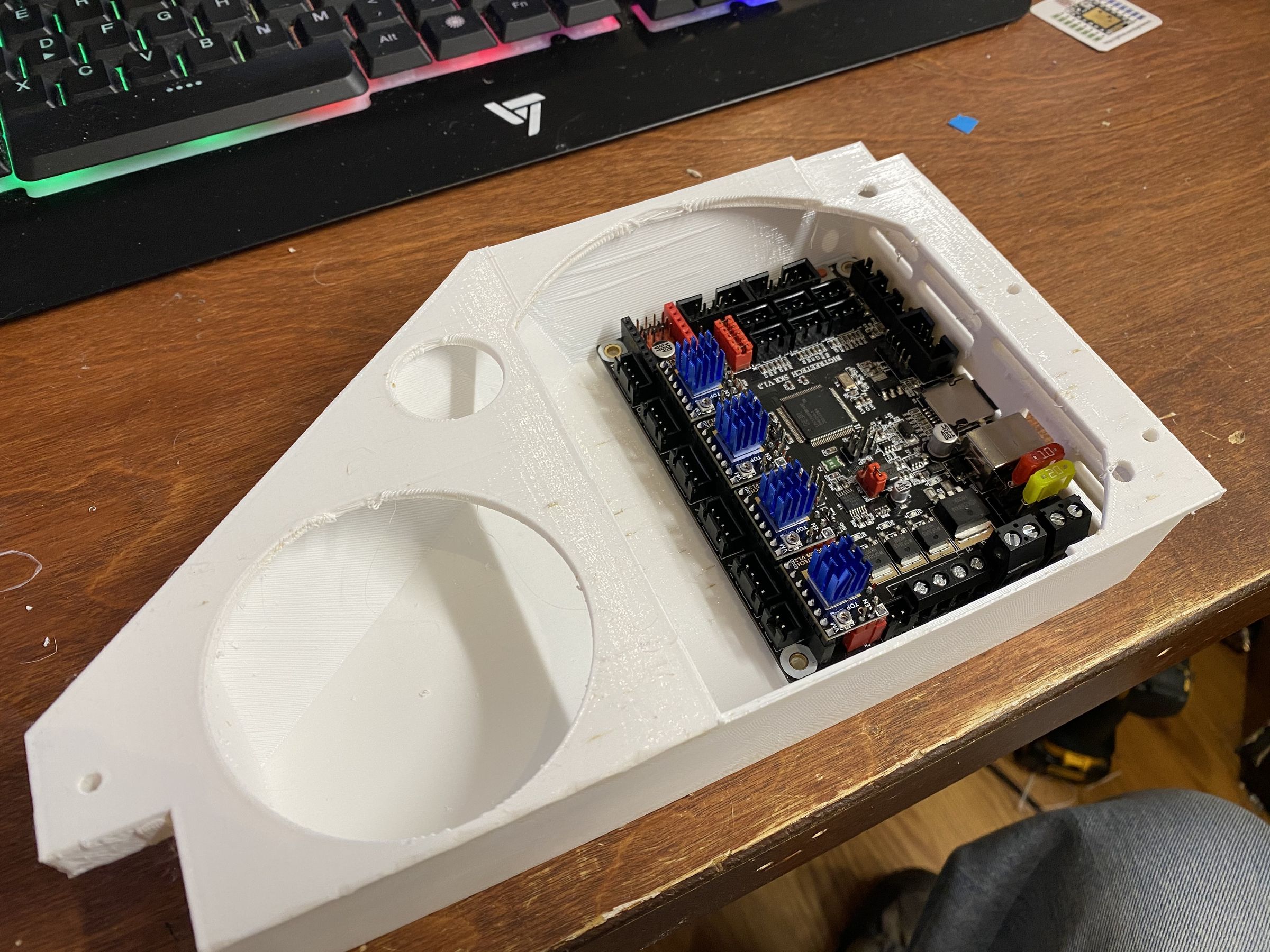 Build Your Own C3Dt/dz 3D Printer : 13 Steps (with Pictures ...