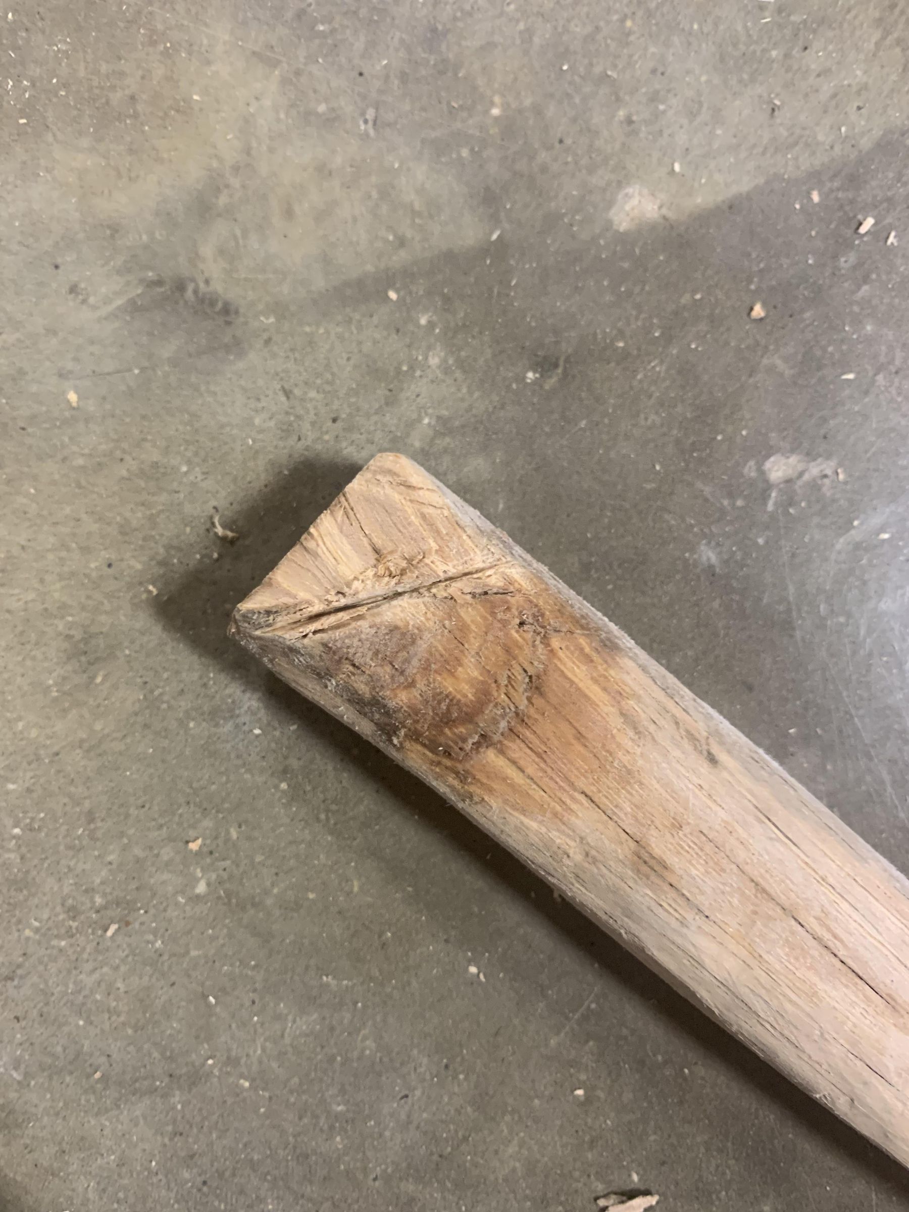 Wooden Machete : 11 Steps - Instructables