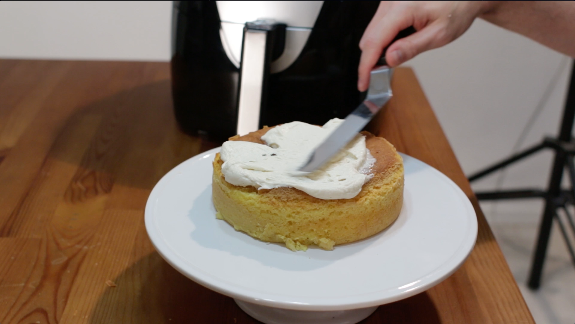 Air Fryer Cake : 9 Steps (with Pictures) - Instructables