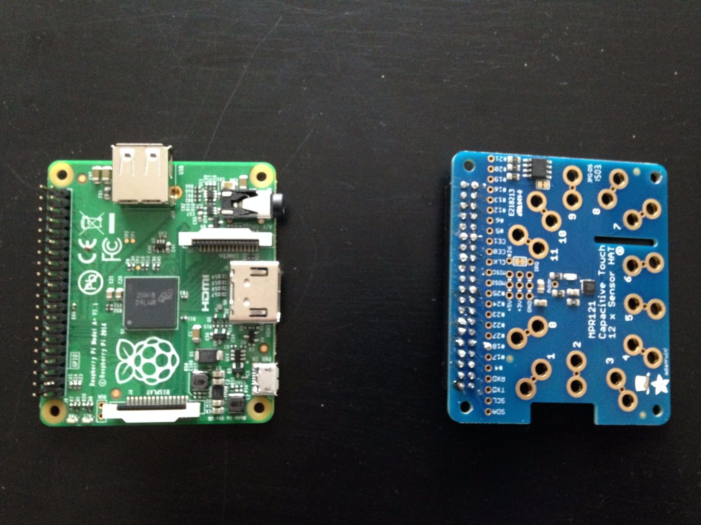 Raspberry Pi Music Fingers : 14 Steps (with Pictures) - Instructables