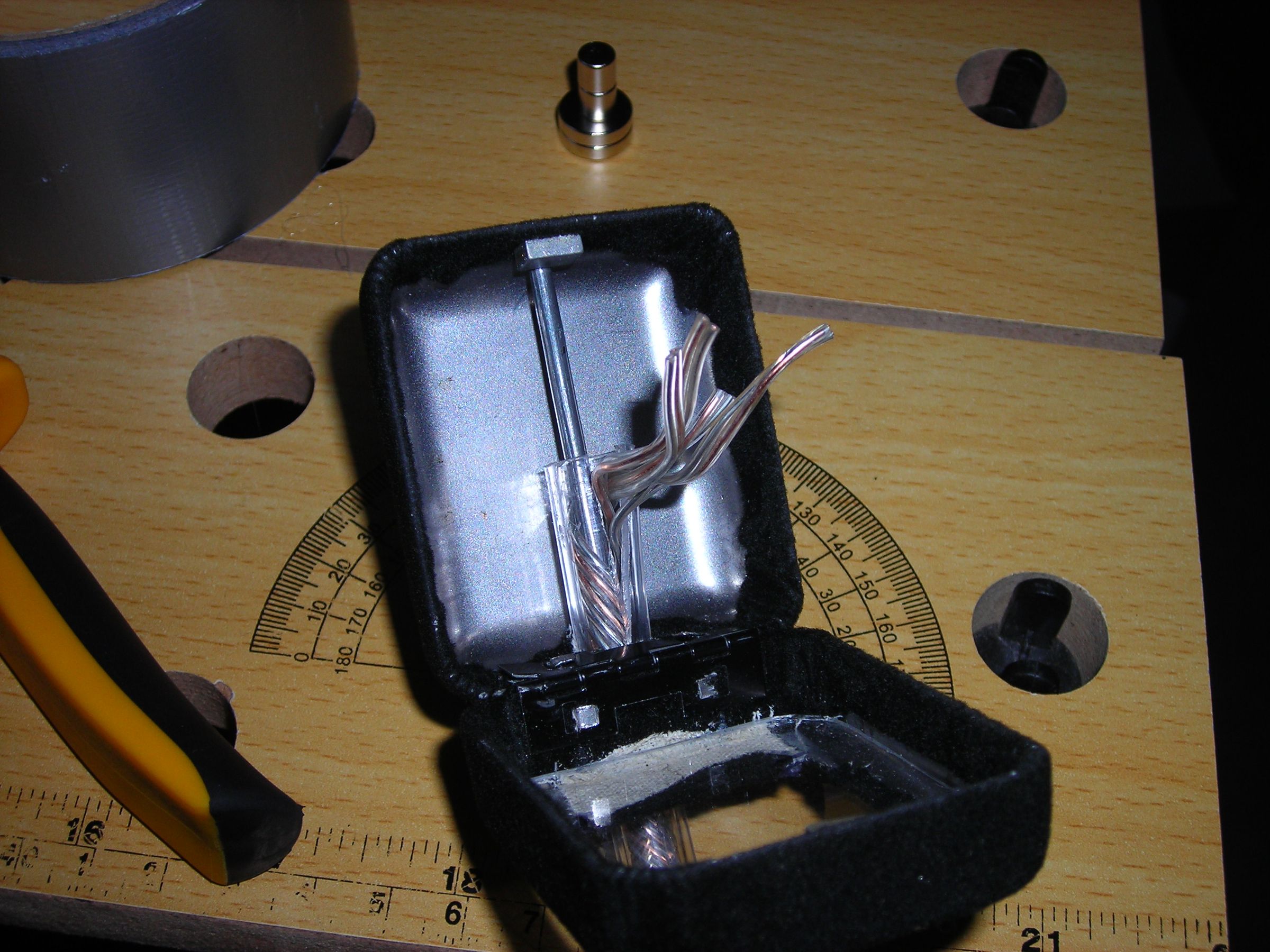 Electromagnetic Floater : 6 Steps (with Pictures) - Instructables