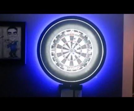 Dart Light : 15 Steps (with Pictures) - Instructables
