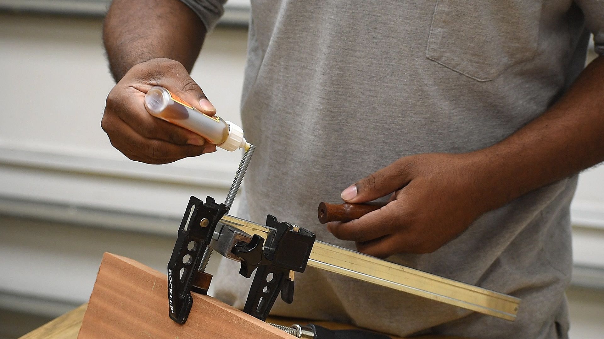 Face Clamp Attachment (Get the Most Out of Your Clamps) : 5 Steps (with ...