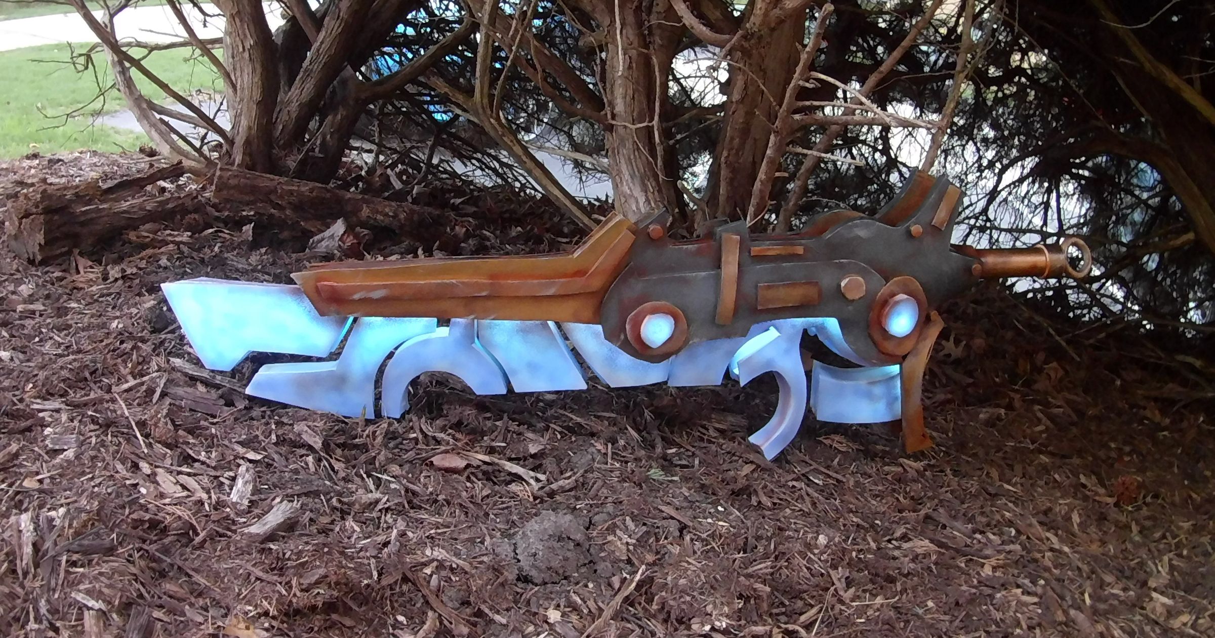 Ancient Short Sword From the Legend of Zelda Breath of the Wild : 5 ...