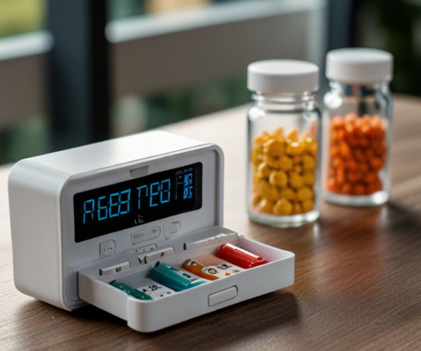 Your Smart Medication Remainder : 23 Steps - Instructables