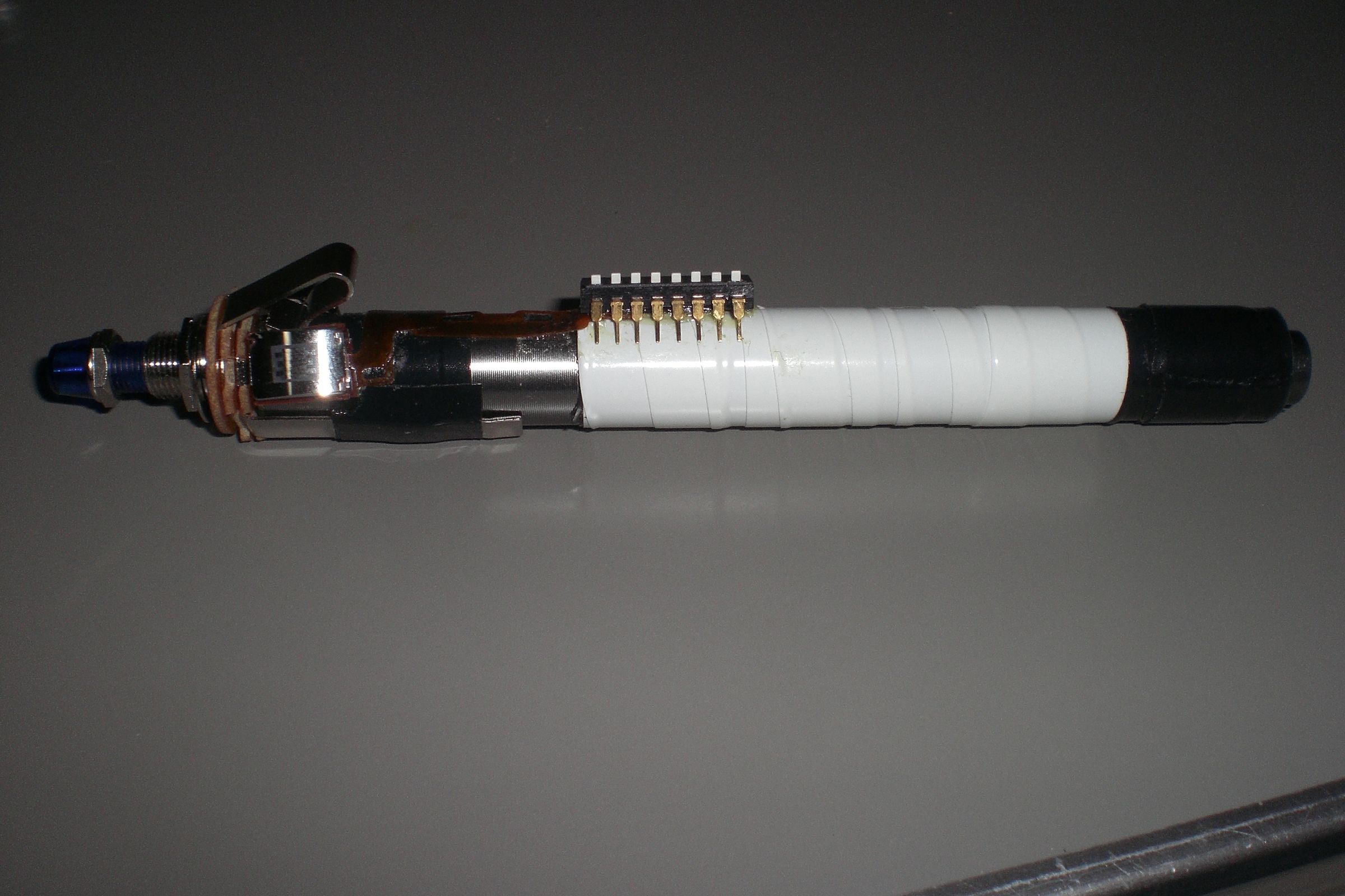 Sonic Screwdriver : 6 Steps (with Pictures) - Instructables