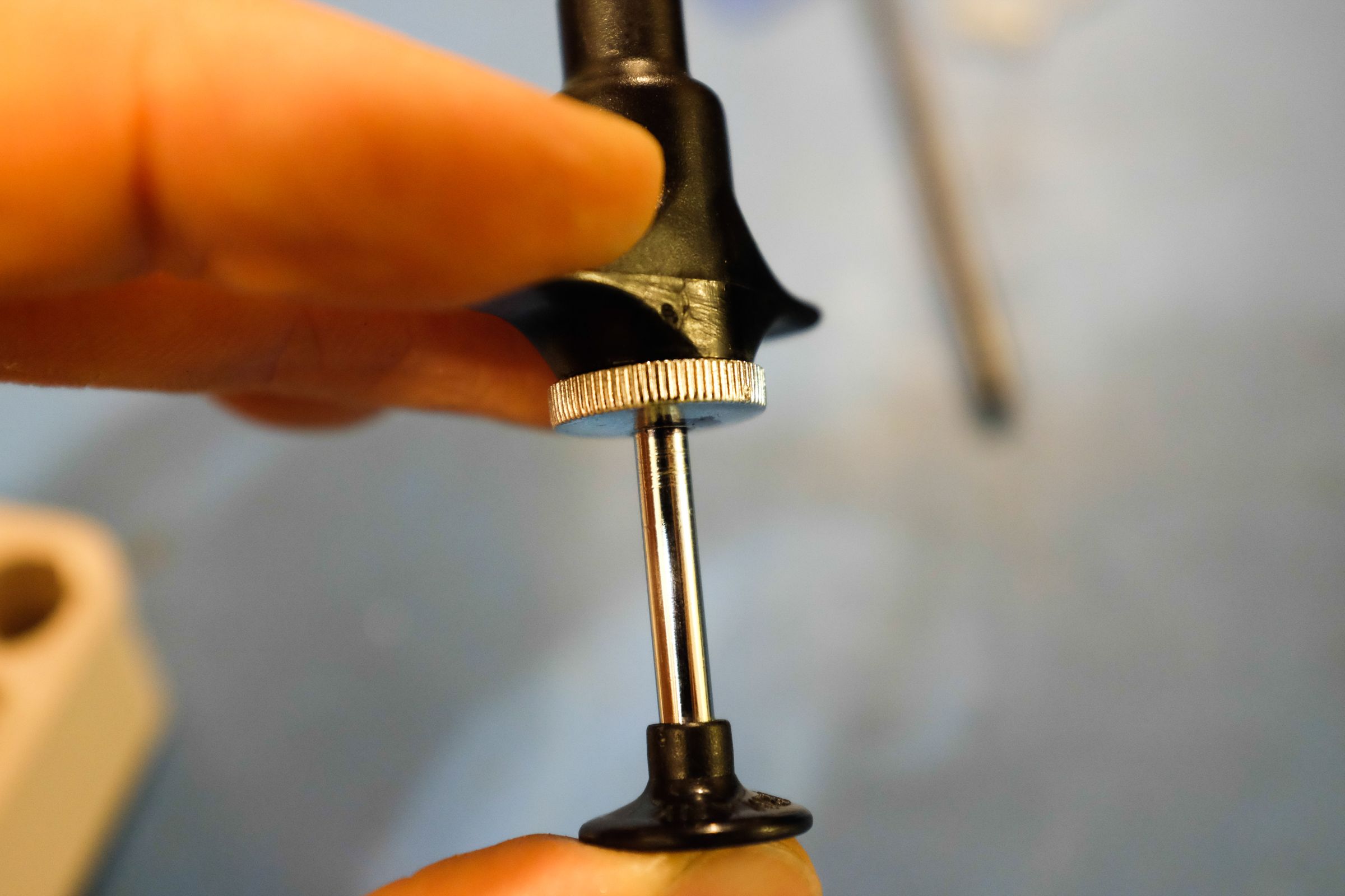 Wireless Mechanical Shutter Release : 11 Steps (with Pictures ...