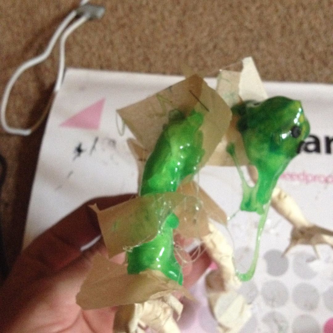 DIY Slime Monster Toy : 9 Steps (with Pictures) - Instructables