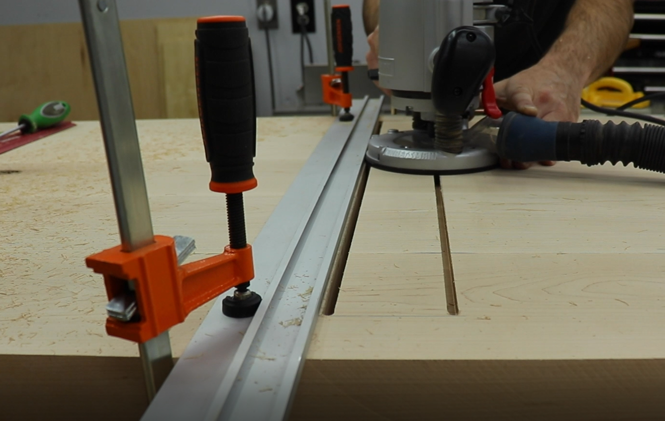 How to Make a Desk Top or Table Top : 11 Steps (with Pictures ...