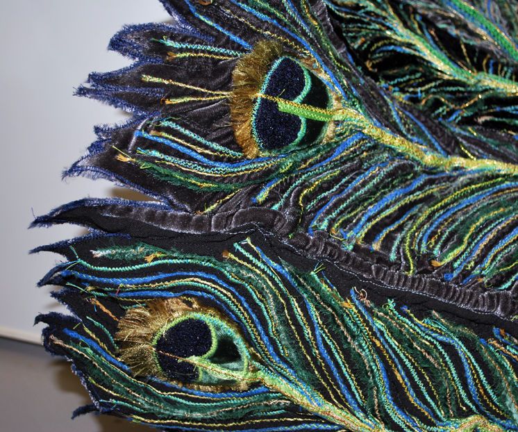 Into the Fray(ed Edges) : 4 Steps - Instructables