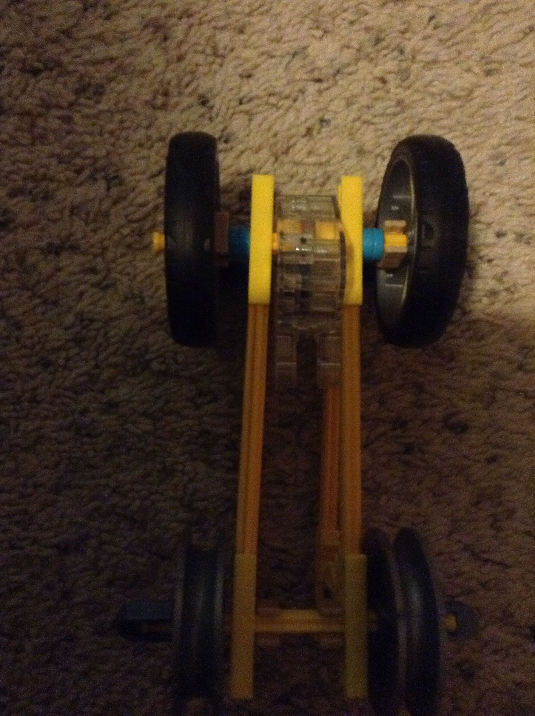 How to Make Simple Knex Motor Car - Instructables