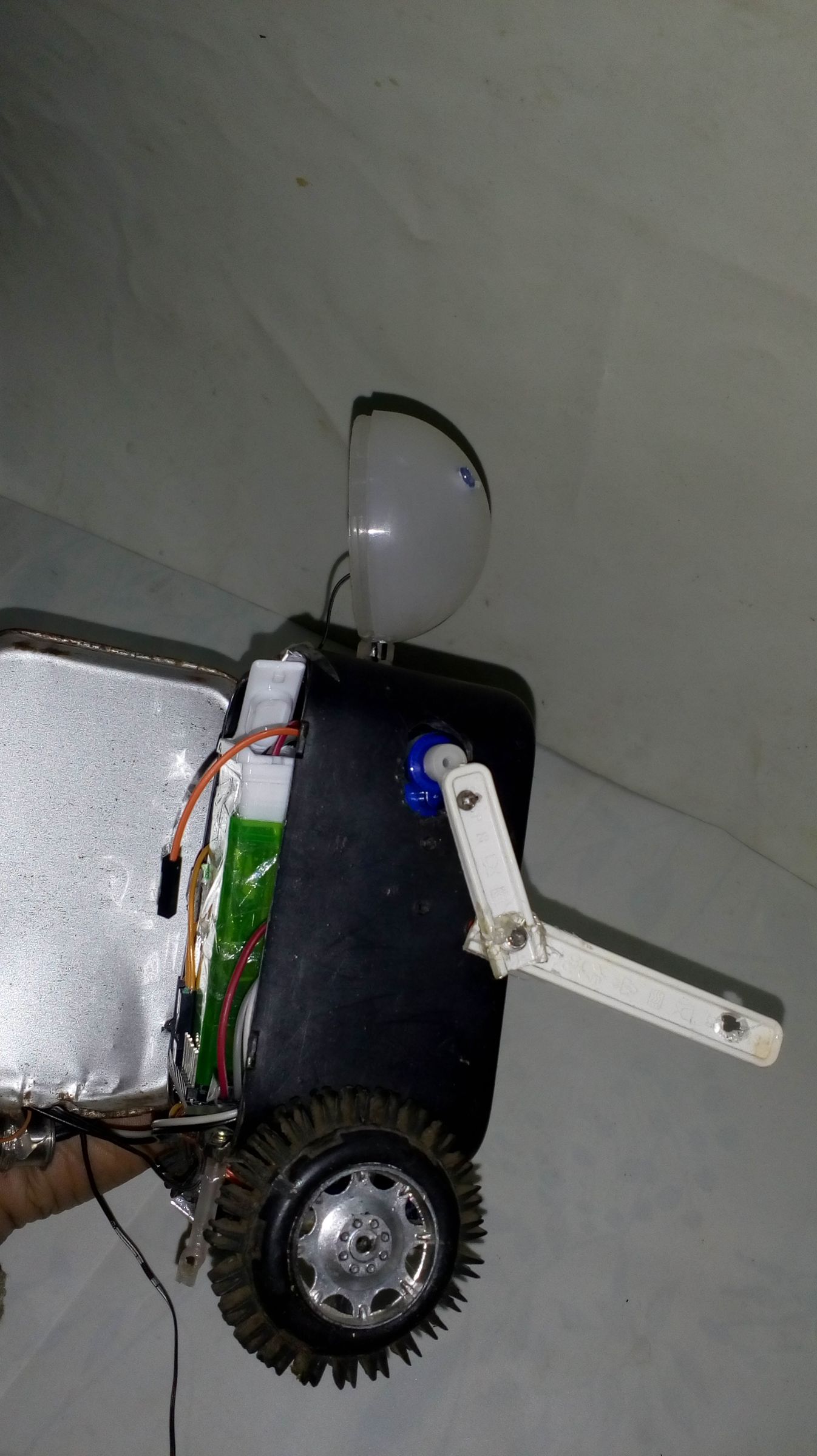 Humaniod A.I Talking Robot With Arduino : 8 Steps - Instructables