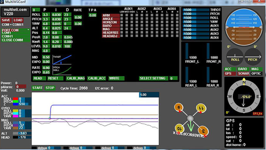 SImple Arduino Quadcopter : 12 Steps - Instructables