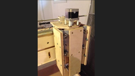 Raspberry Pi Cnc Machine 8 Steps With Pictures Instructables