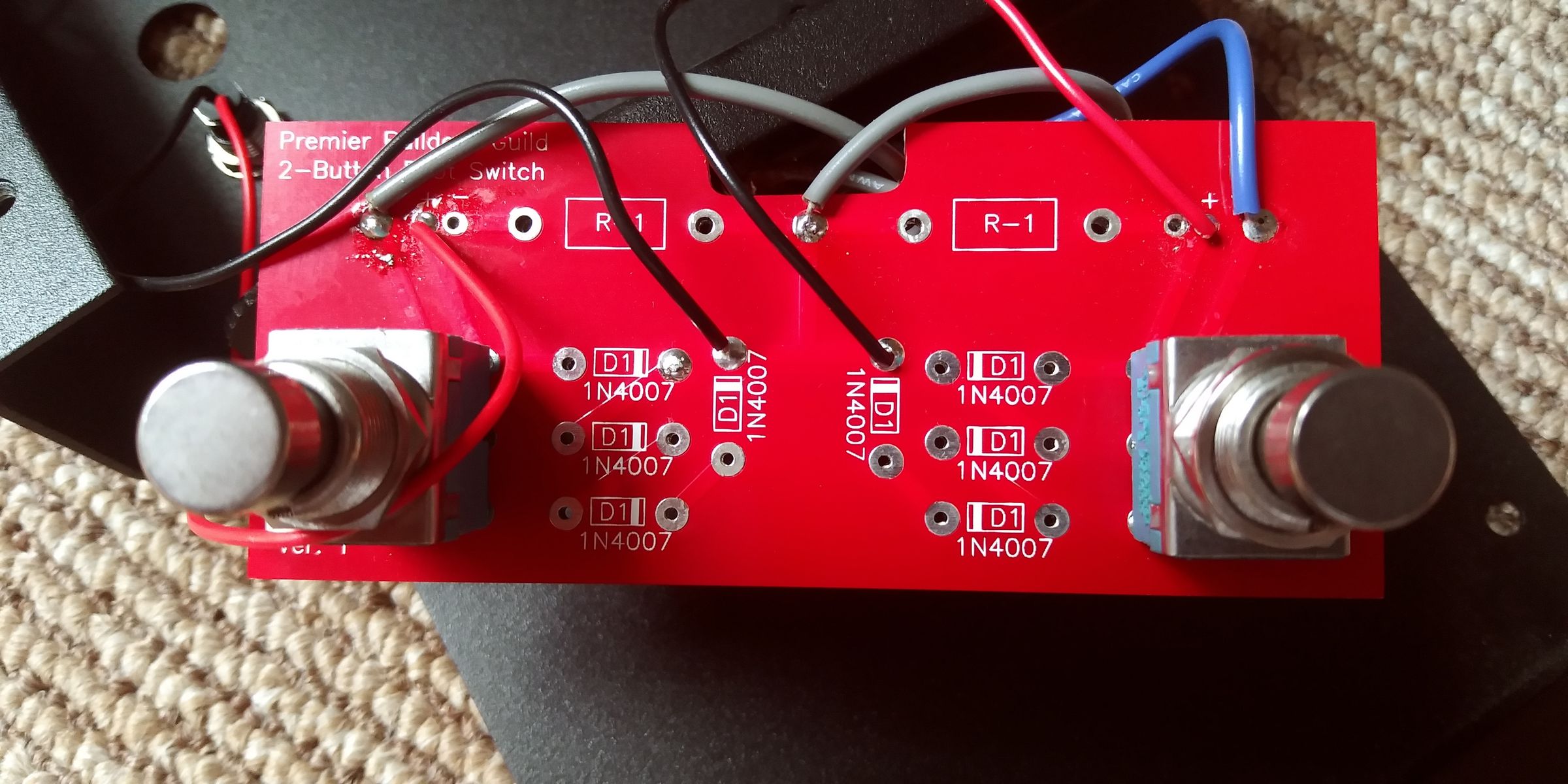 Guitar Amp Footswitch : 6 Steps (with Pictures) - Instructables