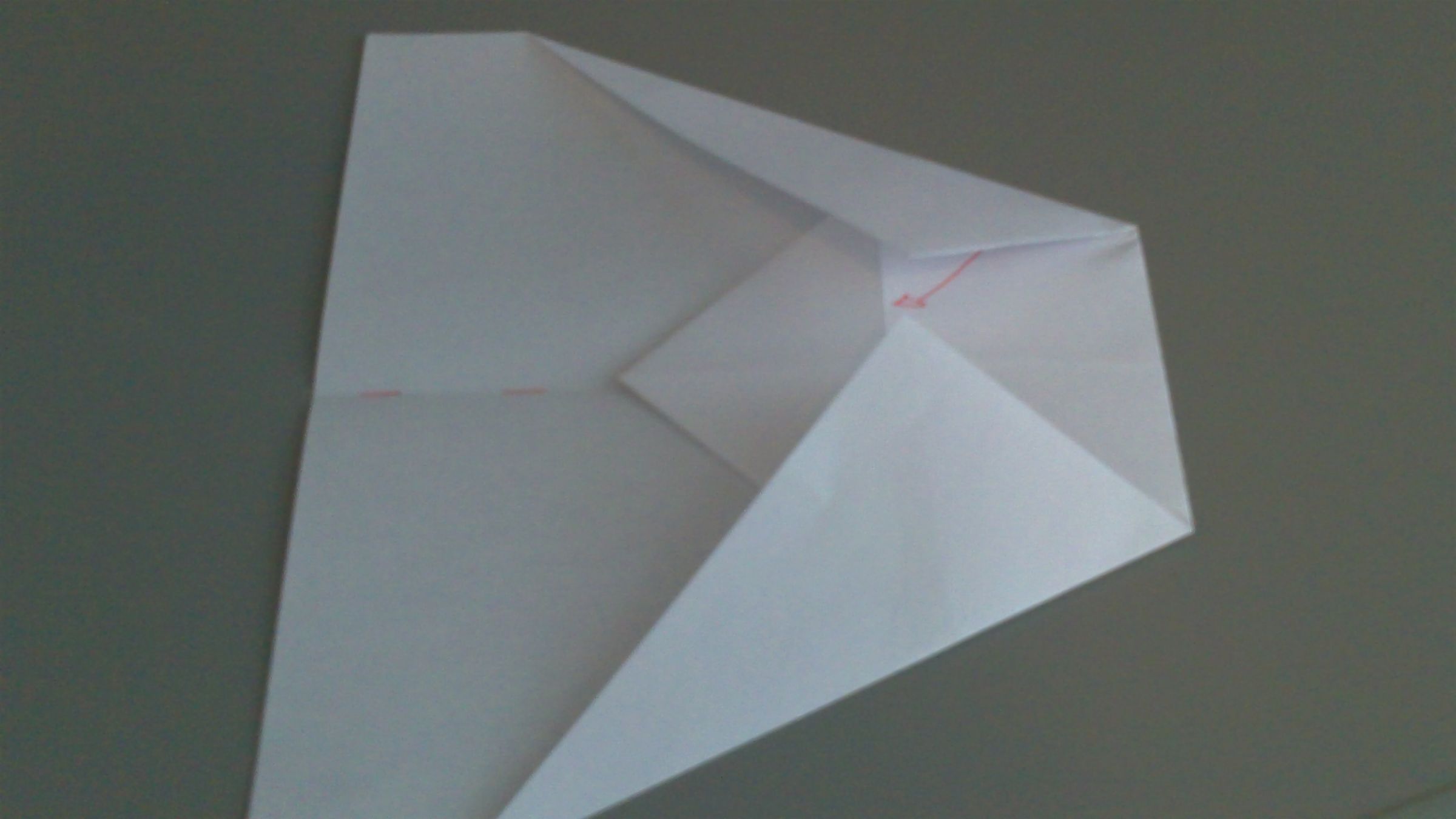 Long Distance Paper Airplane - Instructables