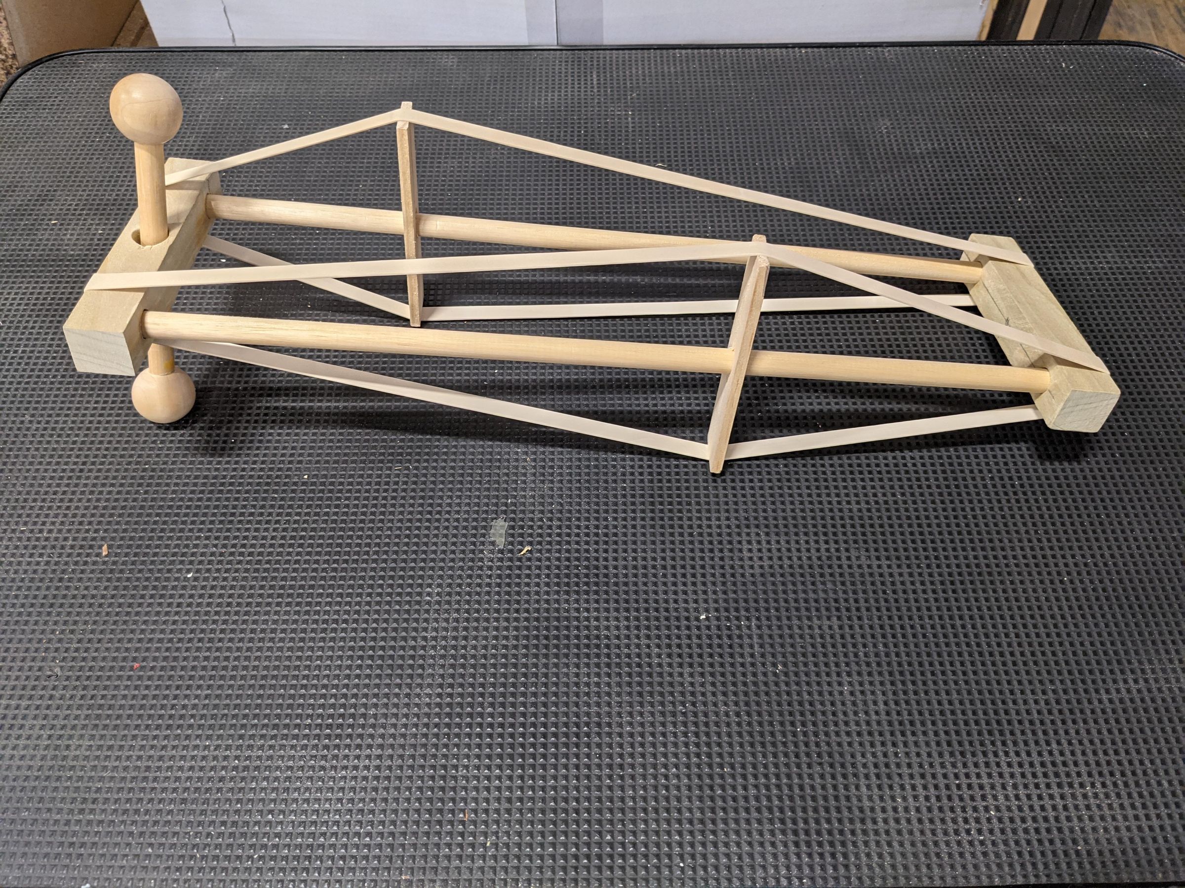 Rubber Band Bullroarer : 3 Steps (with Pictures) - Instructables