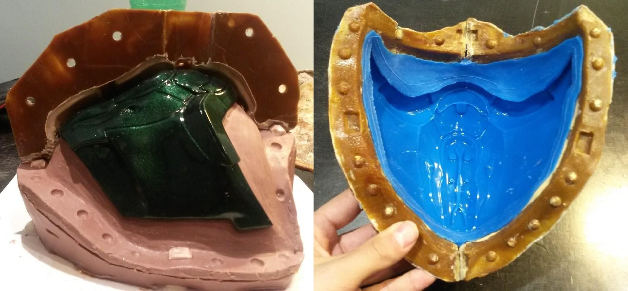3D Printed Mold Shell : 8 Steps (with Pictures) - Instructables