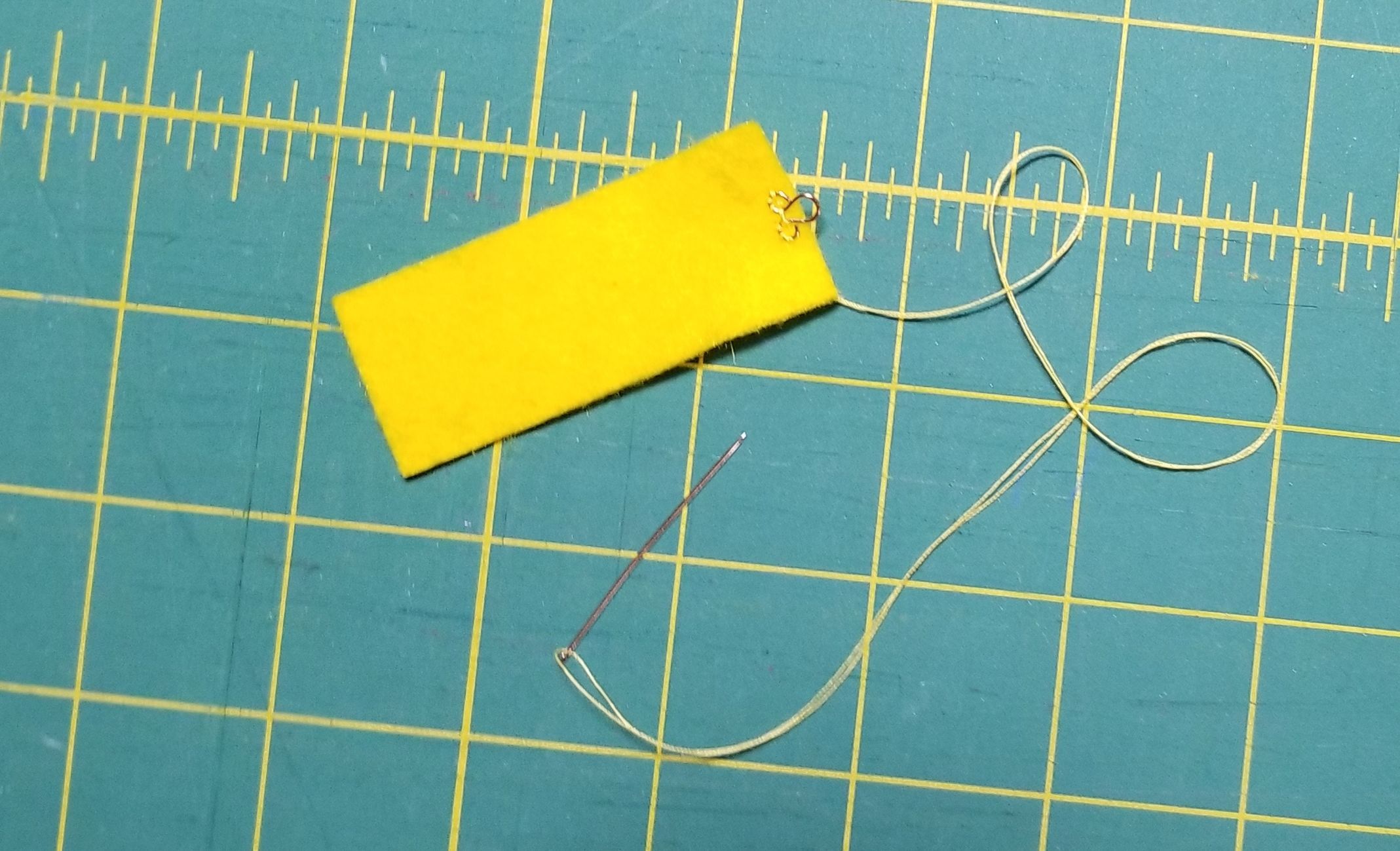 Montessori-Inspired Soft Busy Board : 20 Steps (with Pictures ...