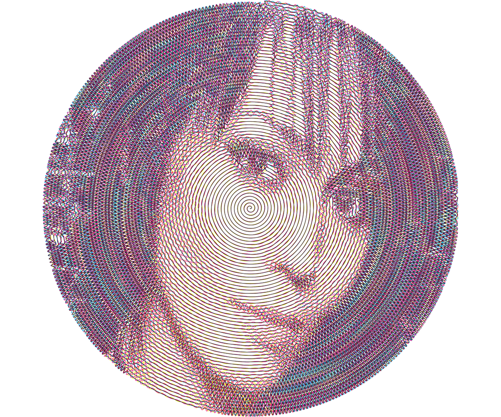 Colour Plots Using: Plotterfun and a Pen Plotter : 7 Steps (with Pictures) - Instructables