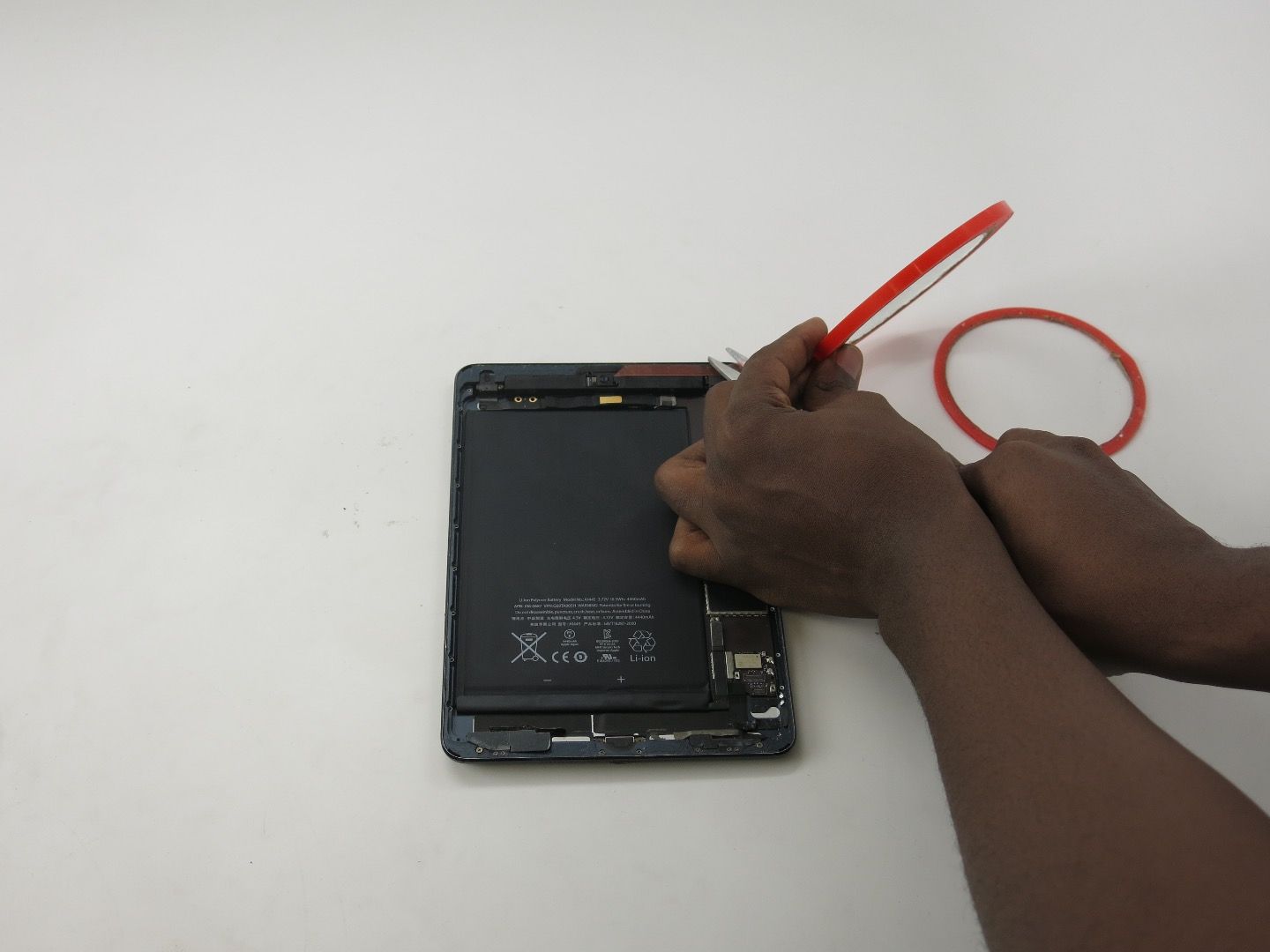 1st Generation IPad Mini Front Camera Repair : 35 Steps - Instructables
