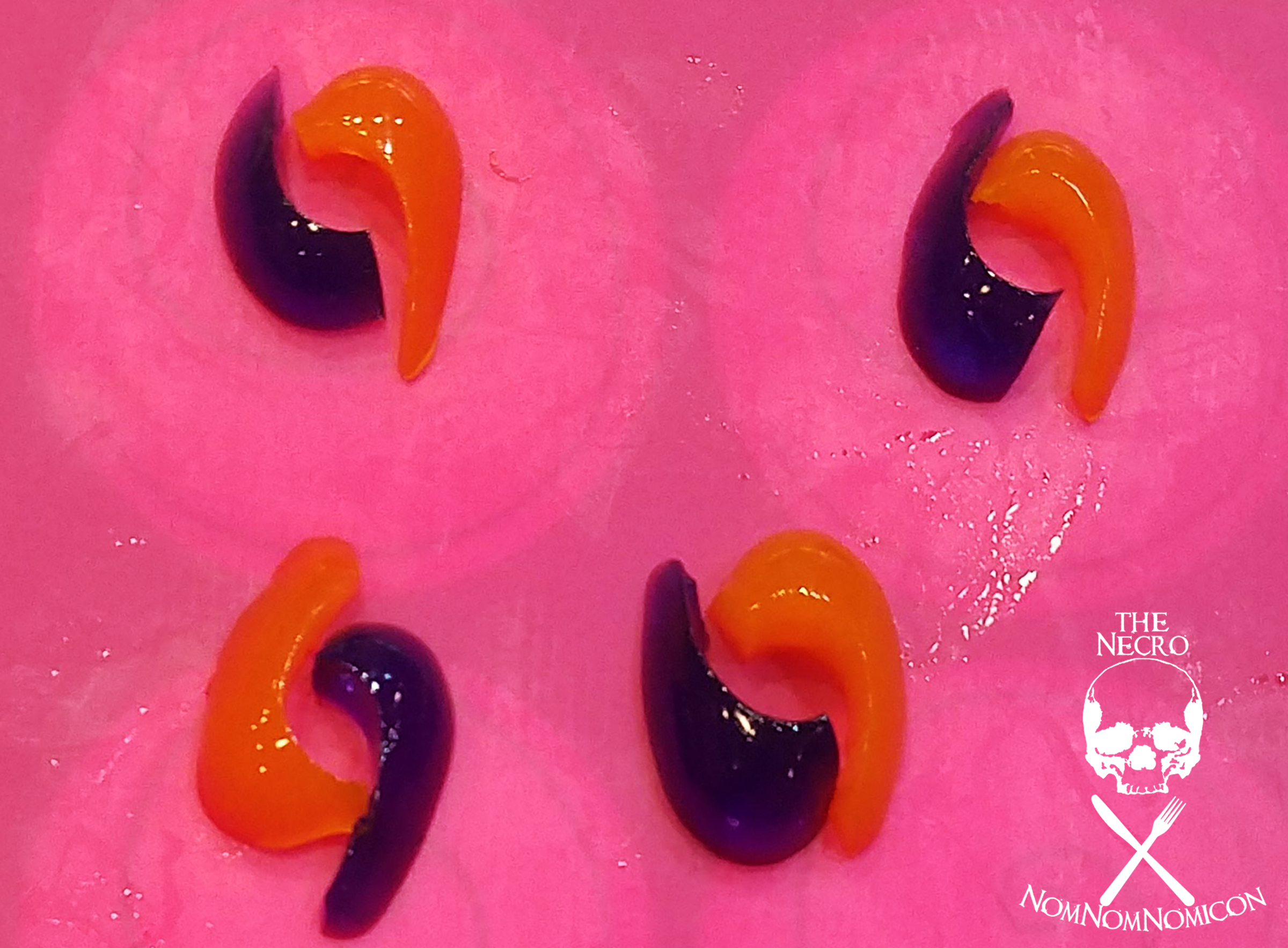 Monkey Brain Forbidden Fruits Edible Tide Pods : 6 Steps - Instructables