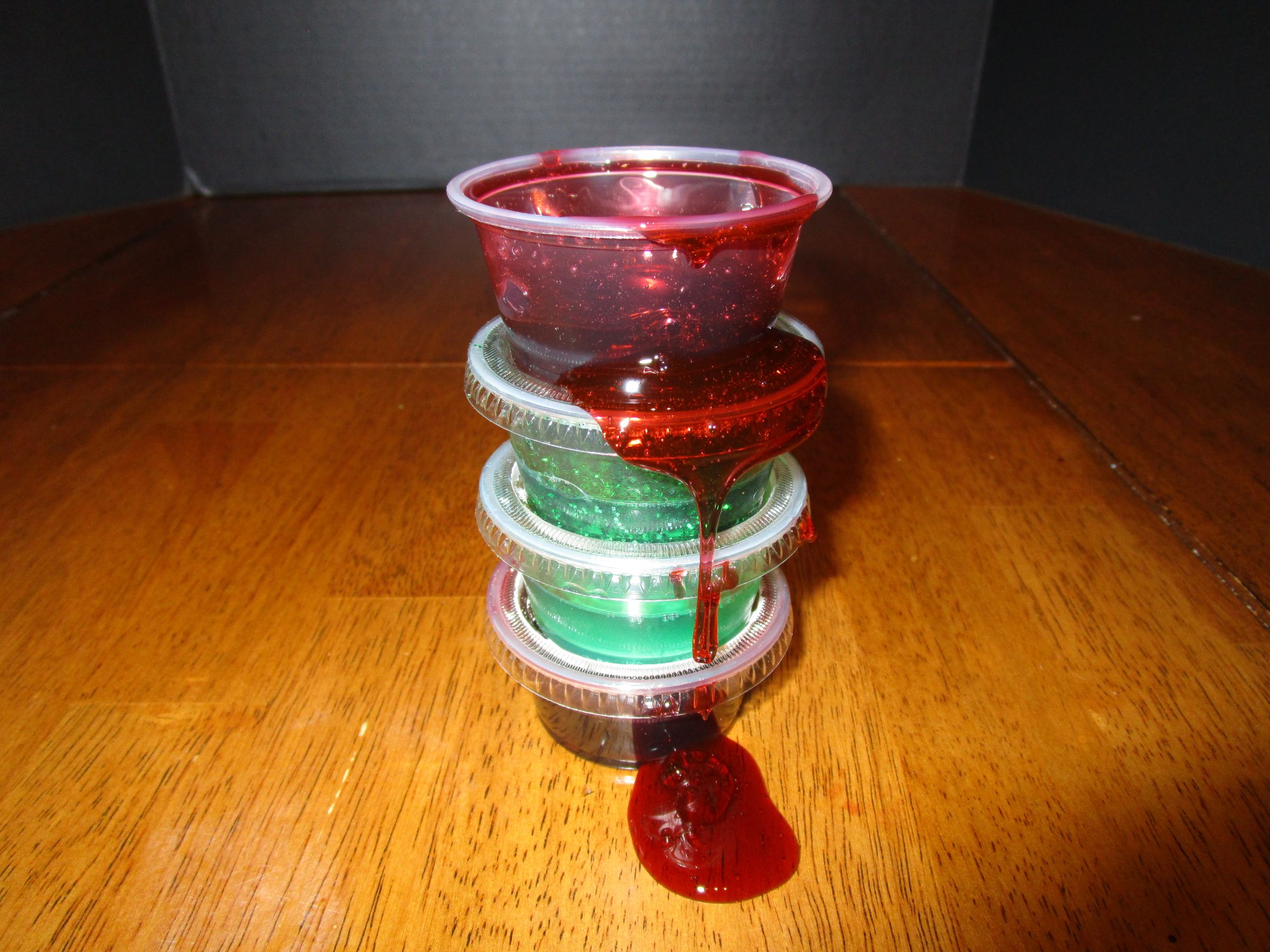 DIY Halloween Blood Slime!~ : 8 Steps - Instructables