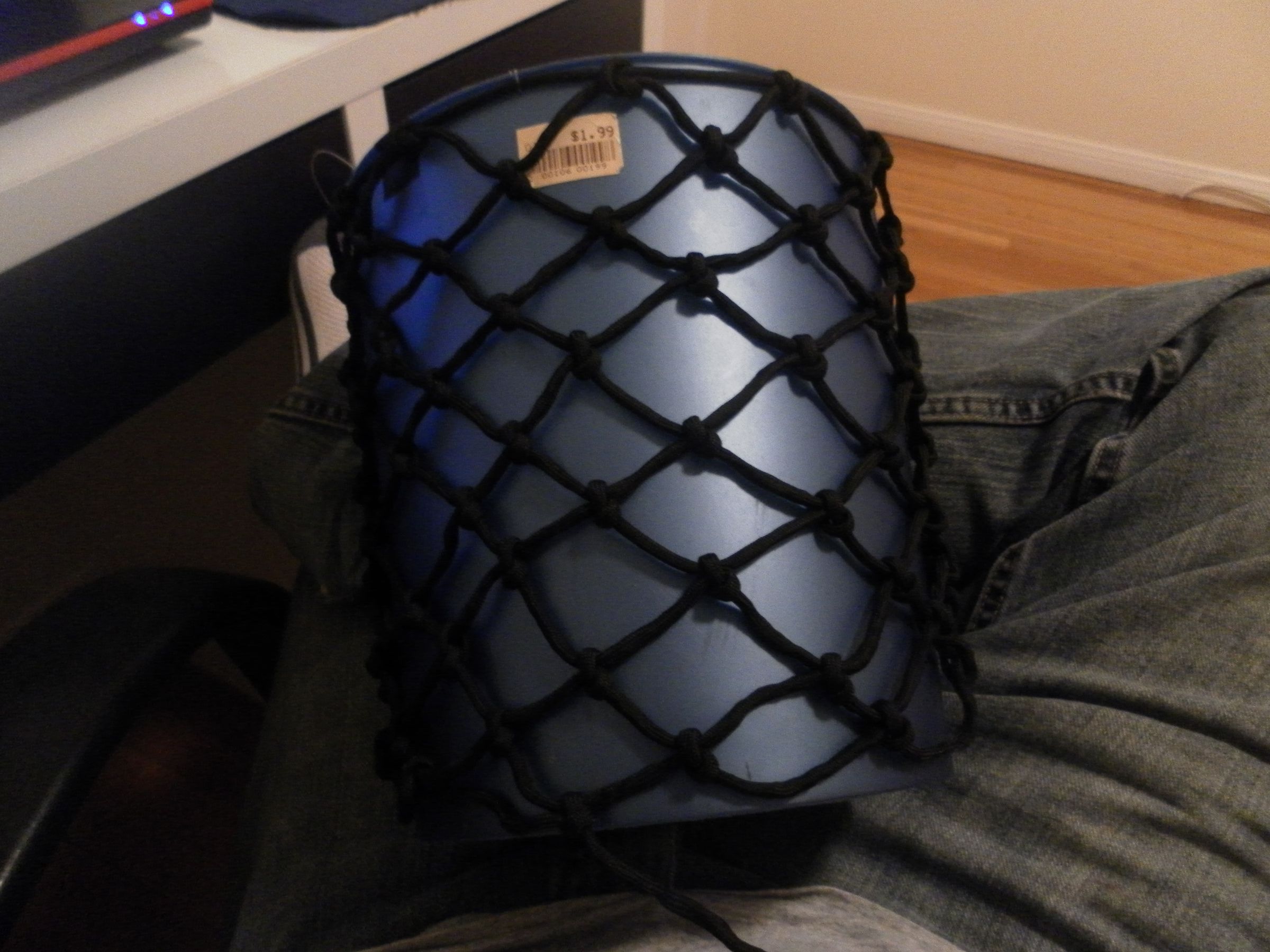 Easy Paracord Drawstring Pouch! : 6 Steps (with Pictures) - Instructables