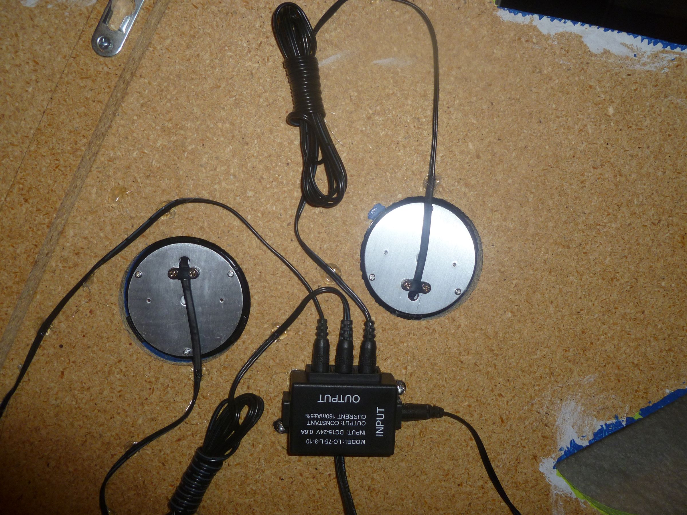 Wood Rocket Ship With LED Lights : 8 Steps (with Pictures) - Instructables