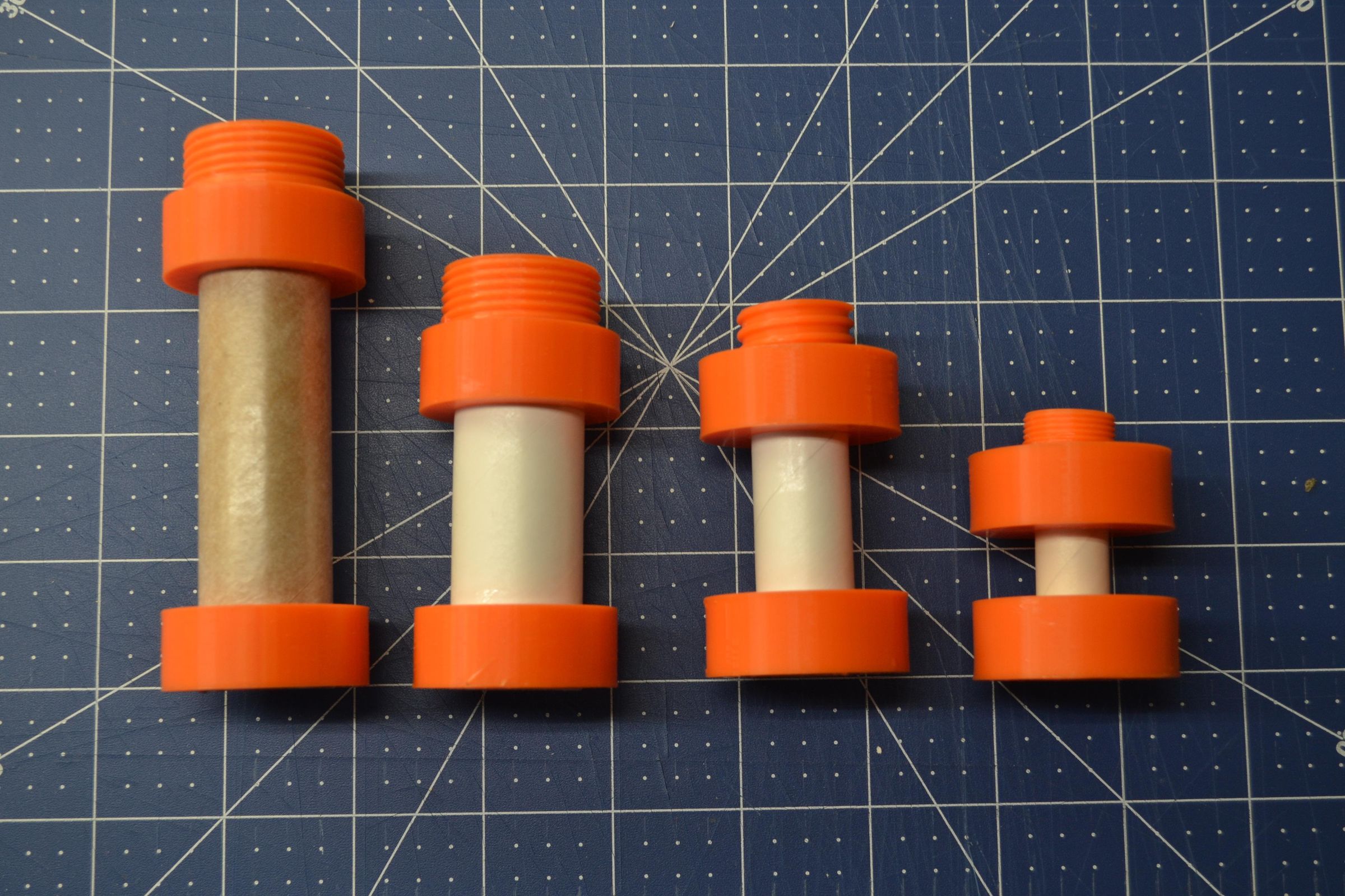 Project: Vulcan - a Model Rocket Motor Test Stand : 16 Steps (with ...