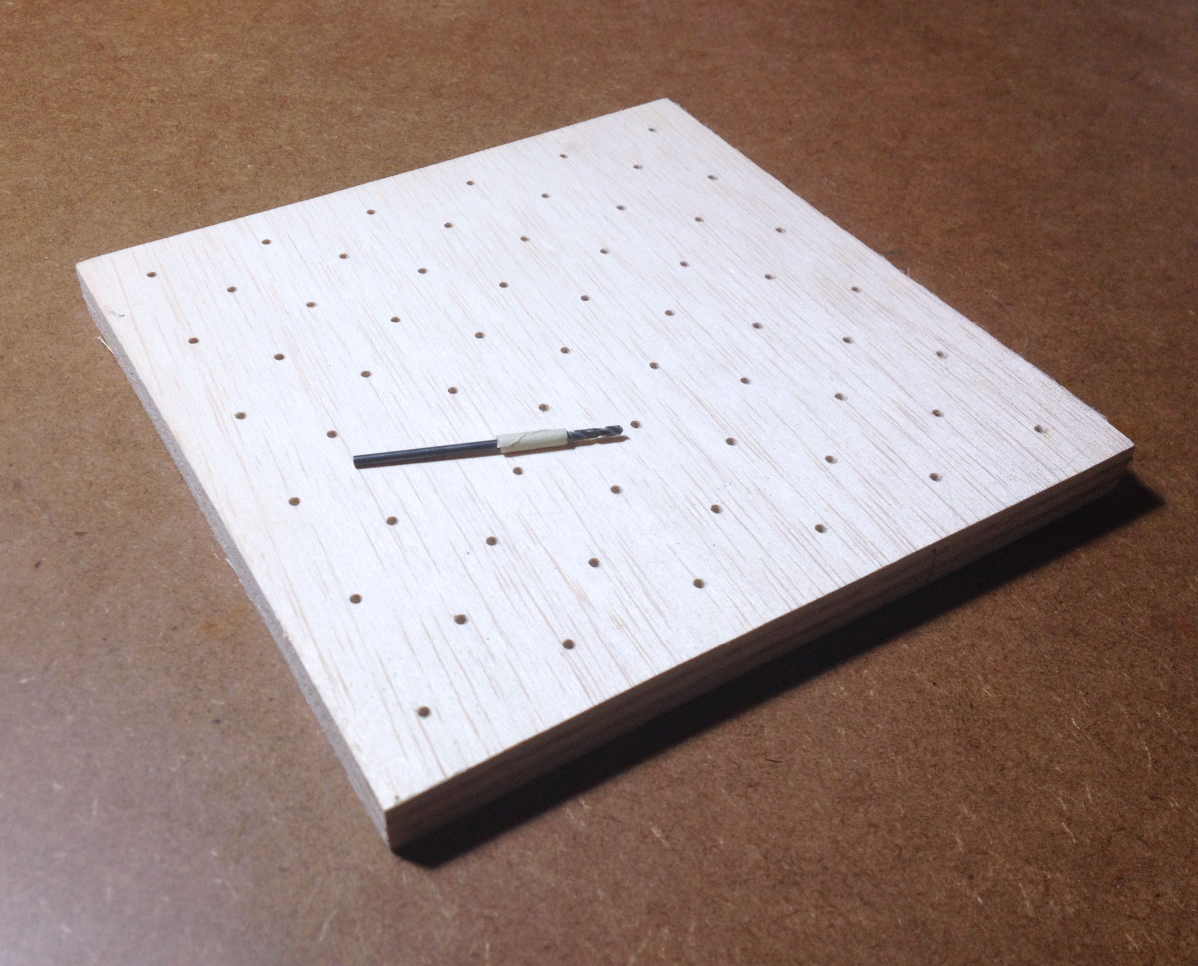 Small Parts Painting Stand : 8 Steps - Instructables