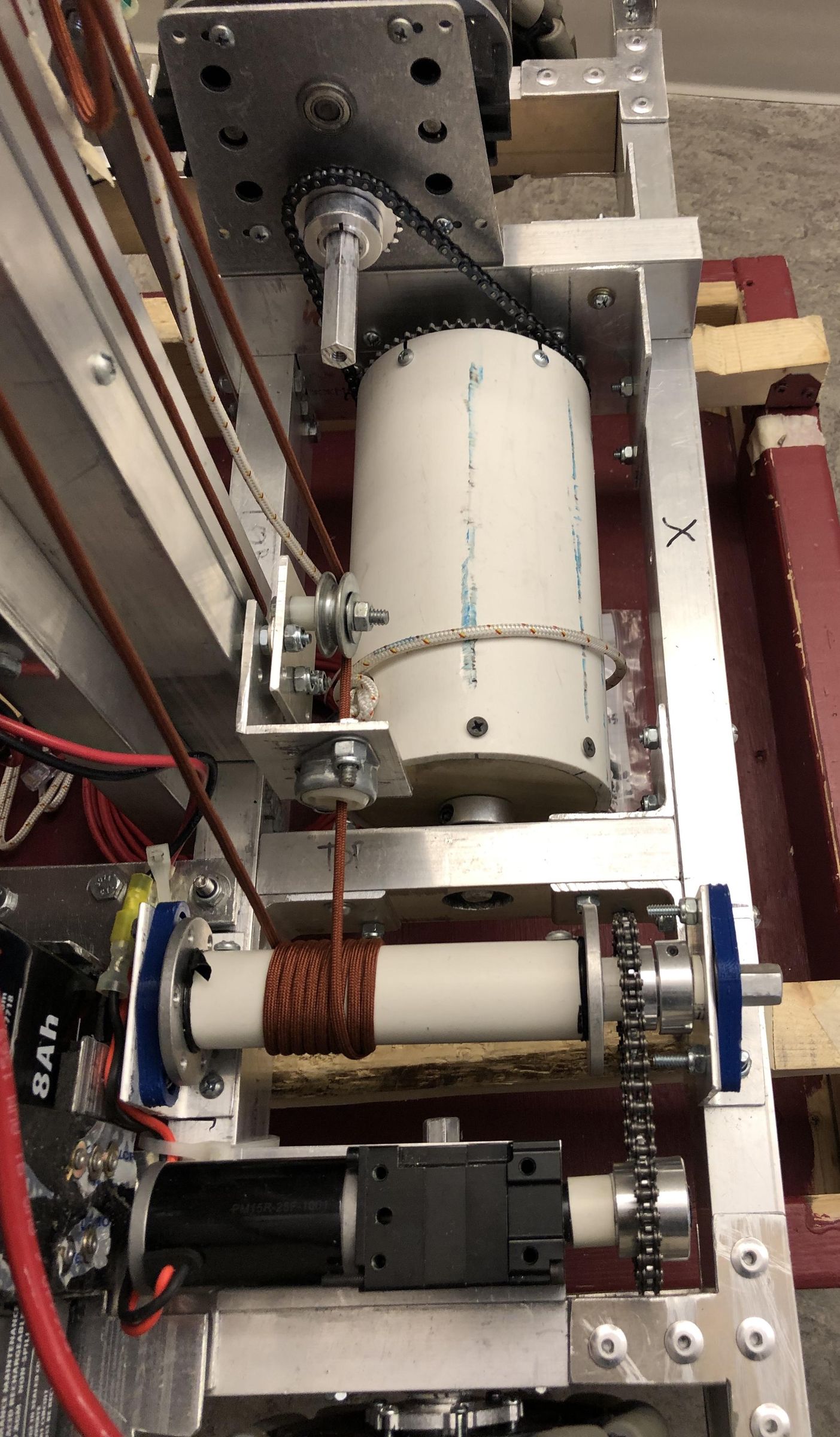 Patriots 3205 - 2020 Final Robot : 6 Steps - Instructables