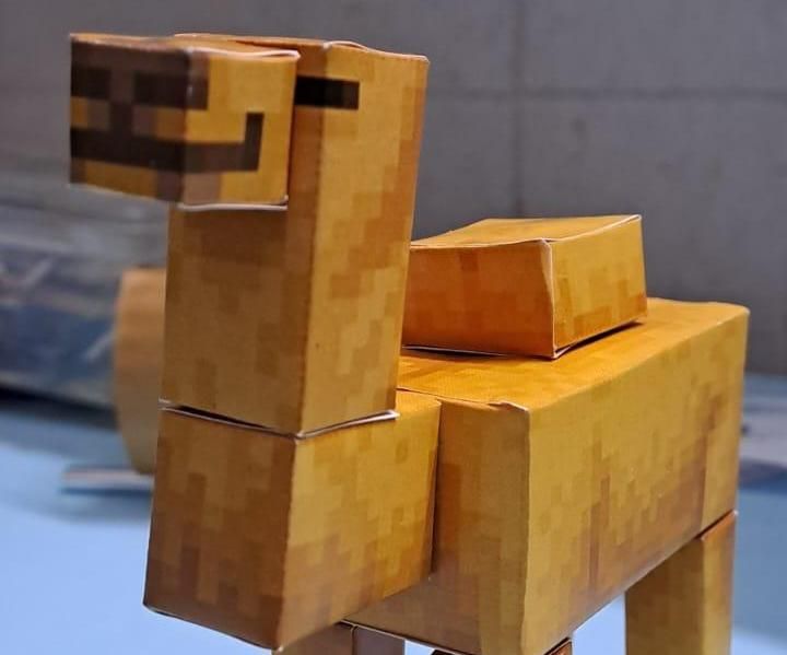 MAKE YOUR OWN MINECRAFT ACTION FIGURE!! : 6 Steps - Instructables