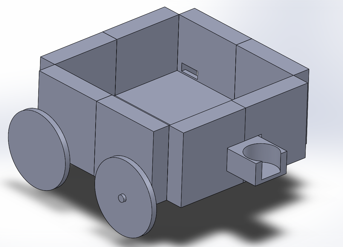 ShotBot Robot : 11 Steps - Instructables