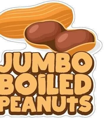 Boiled Peanuts : 7 Steps - Instructables