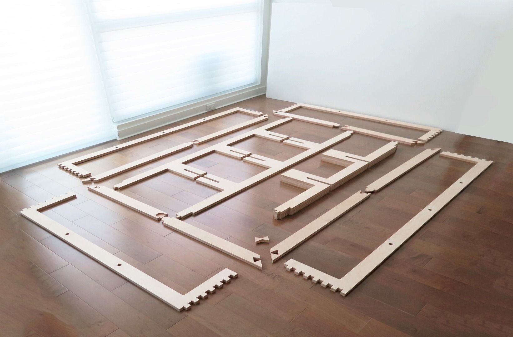 Slotted Bed : 6 Steps (with Pictures) - Instructables