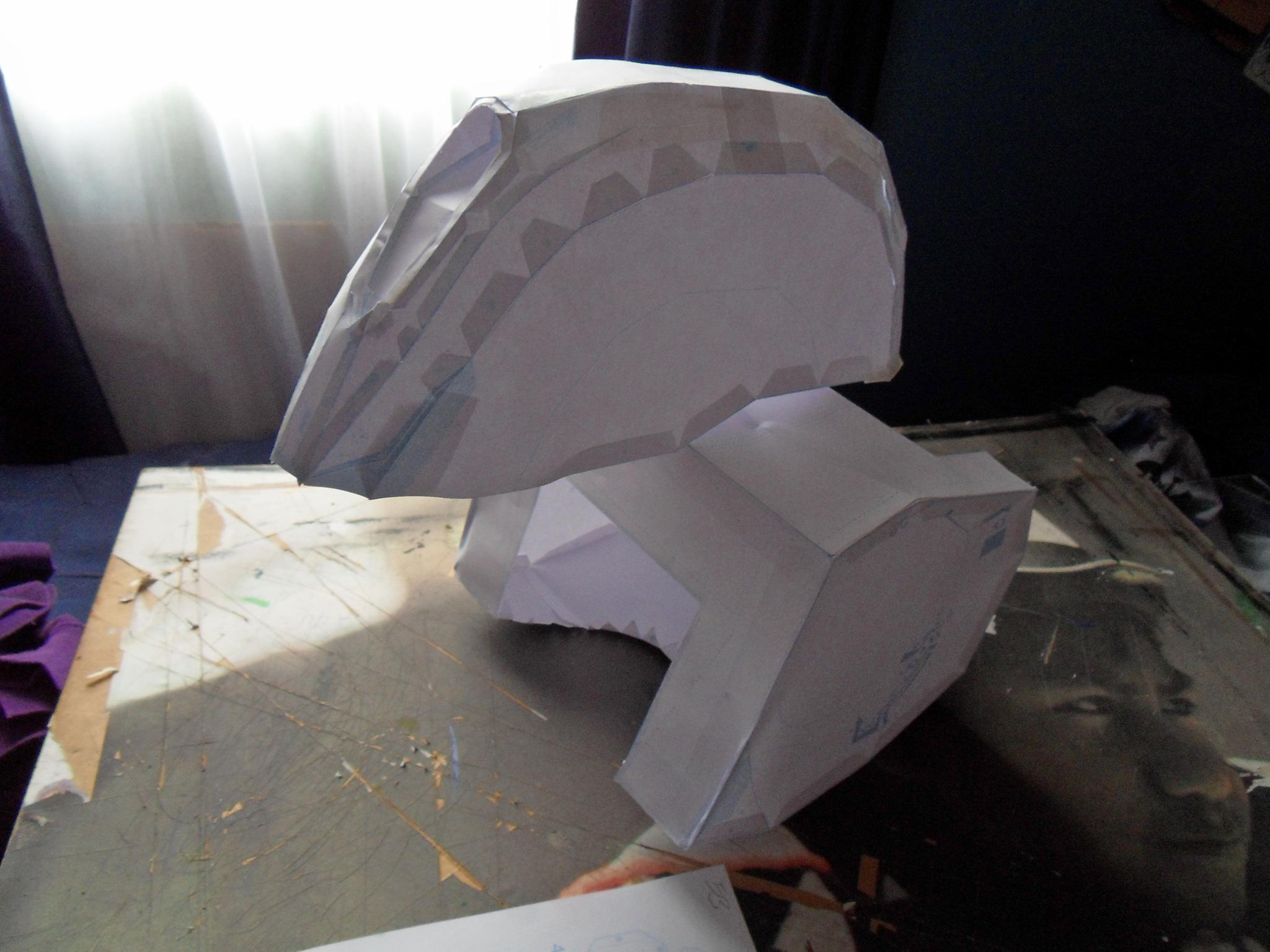 Optimus Prime Cardboard Costume. : 18 Steps (with Pictures) - Instructables