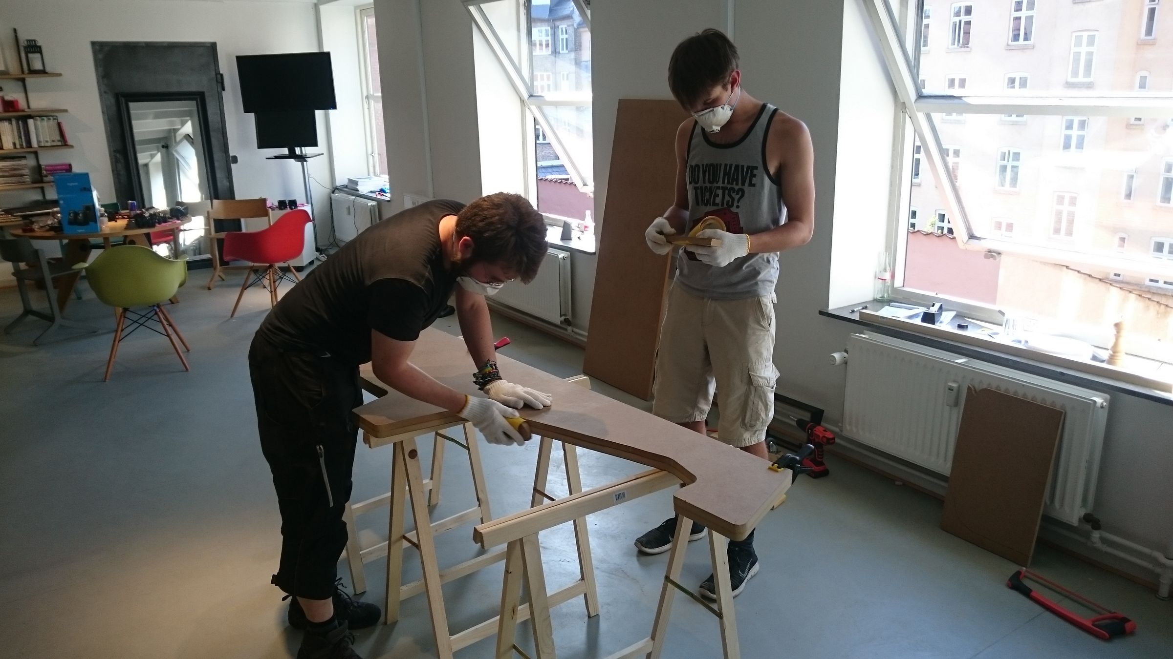 Office Arcade Machine : 9 Steps (with Pictures) - Instructables