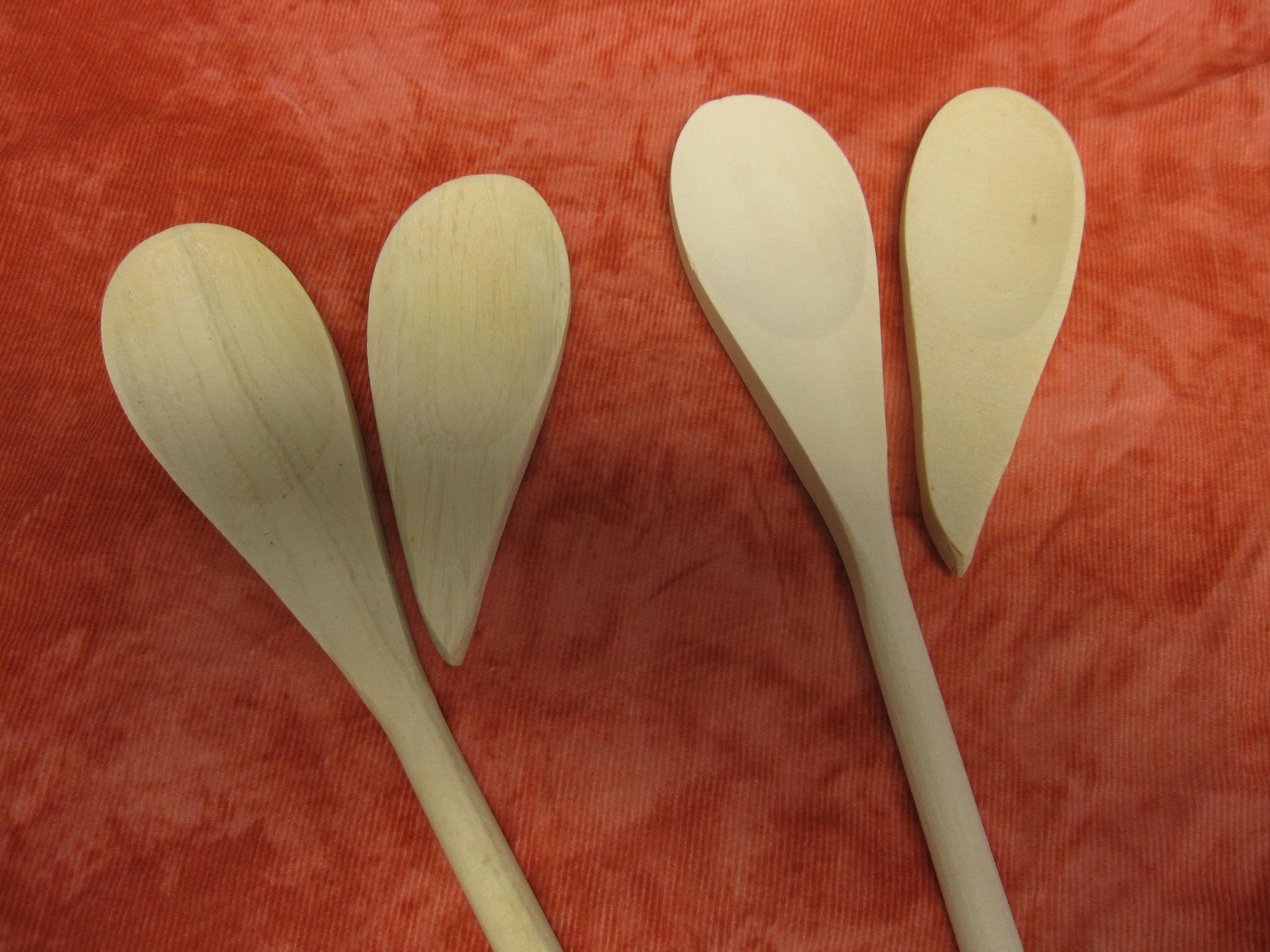 Make a Heart Shaped Wand From Wooden Spoons - Instructables