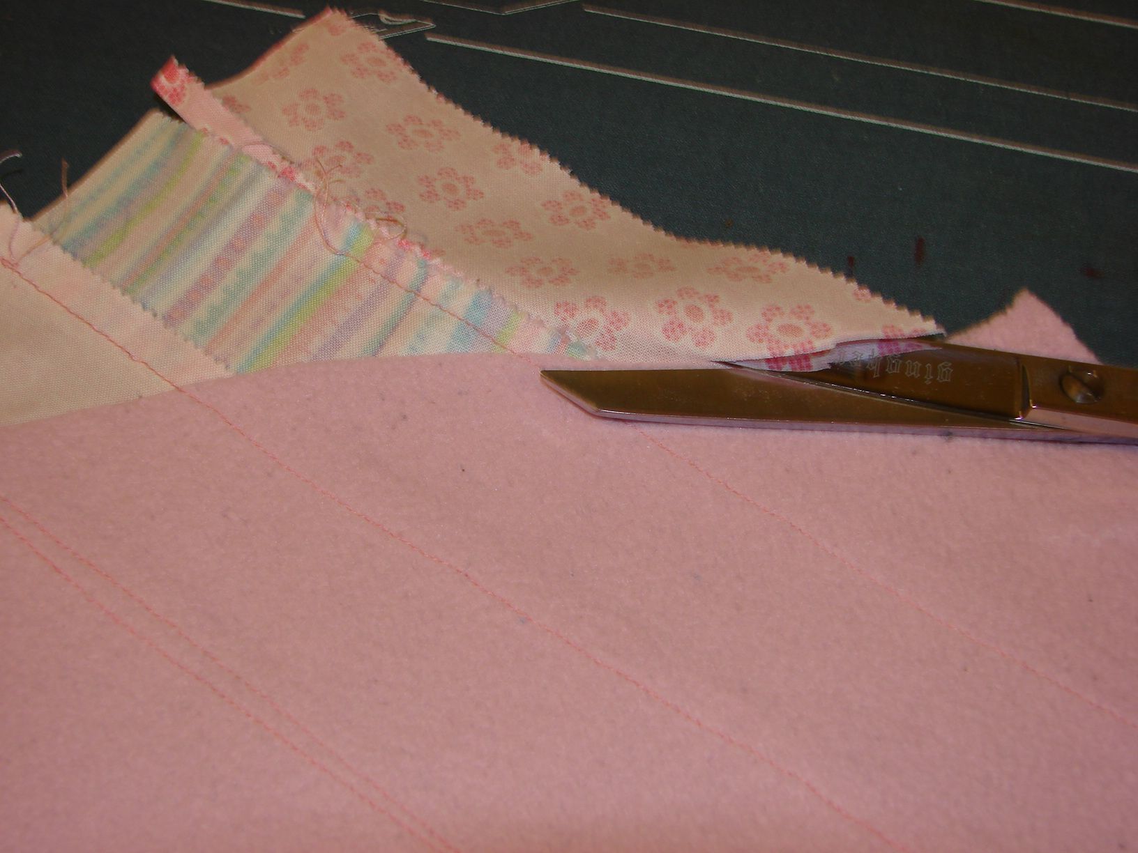 Quilted Sweatshirt : 13 Steps - Instructables